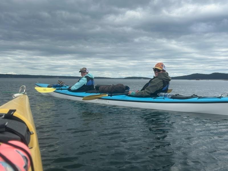Kayak Tours Seattle | Puget Sound & San Juan Adventures | Sea Quest ...